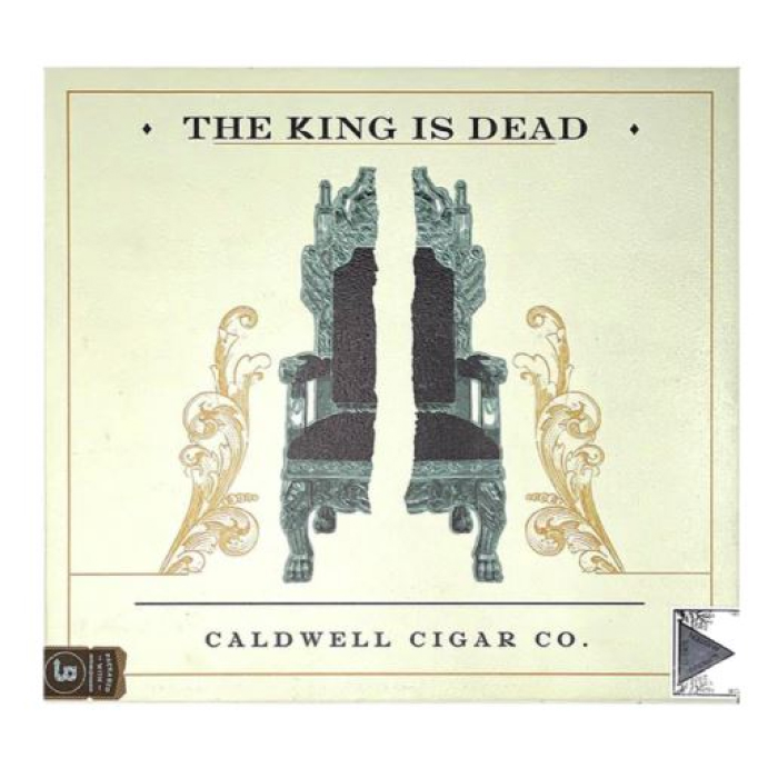 Сигара Caldwell The King is Dead Toro. Купить Caldwell The King is Dead ...
